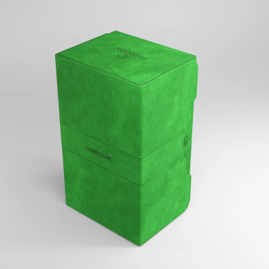 Stronghold 200+ XL Green - One Eyed Jacques