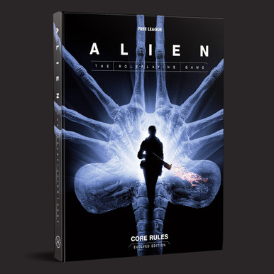 Alien RPG: Evolved Edition - Core Rulebook - One Eyed Jacques