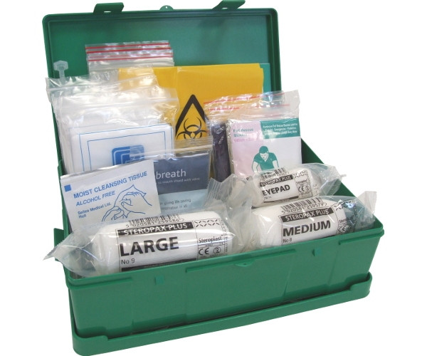 Anglian Water First Aid Kit 4961 - Selles Medical