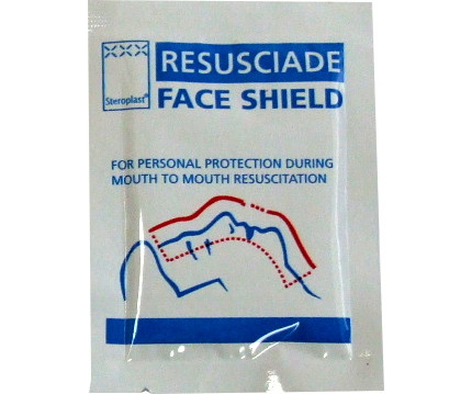 Resusciade Face Shield - Selles Medical