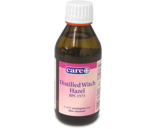 Witch Hazel Distilled (200ml) - Selles Medical