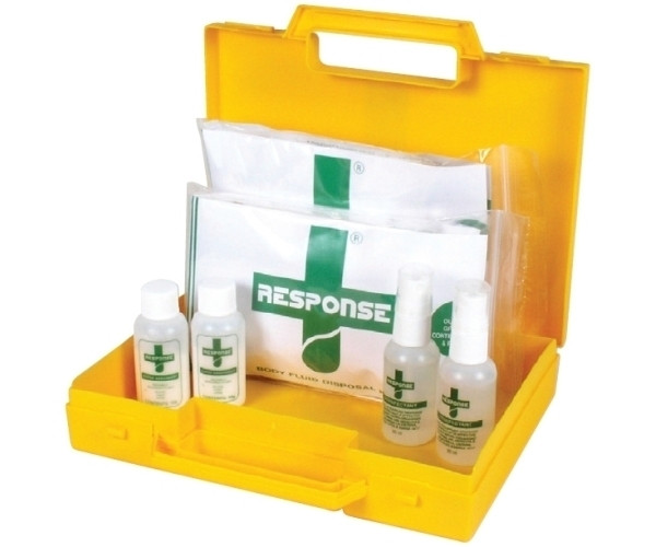 Response 2 Application Biohazard Cleanup Kit - Selles Medical