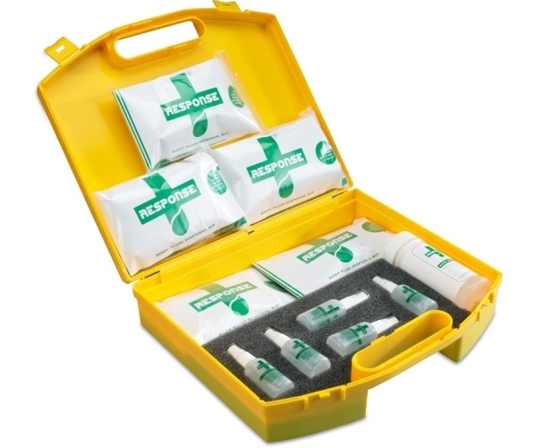 Response Biohazard Cleanup Kit (5 Application) - Selles Medical
