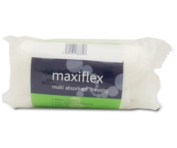 Maxiflex Dressing (30cm x 45cm) - Selles Medical