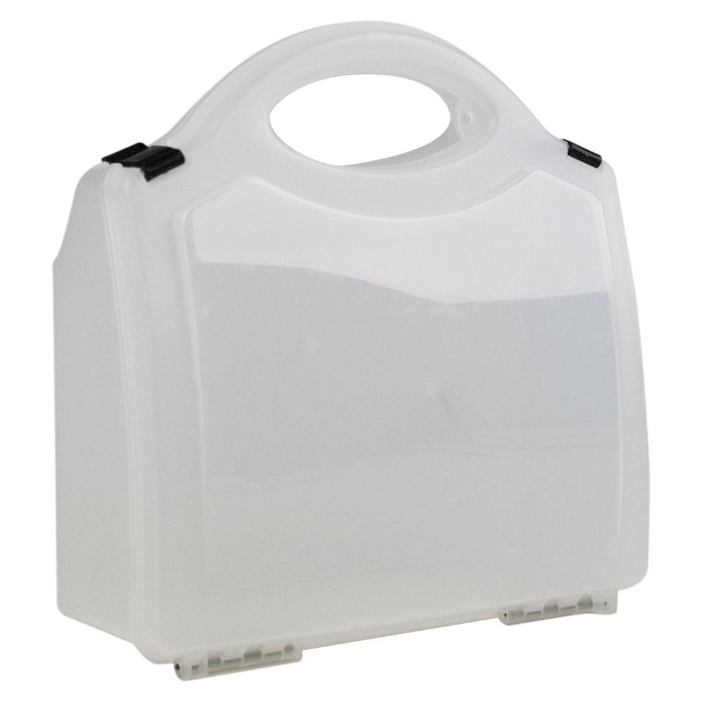 Empty Clear 850 Box - Selles Medical