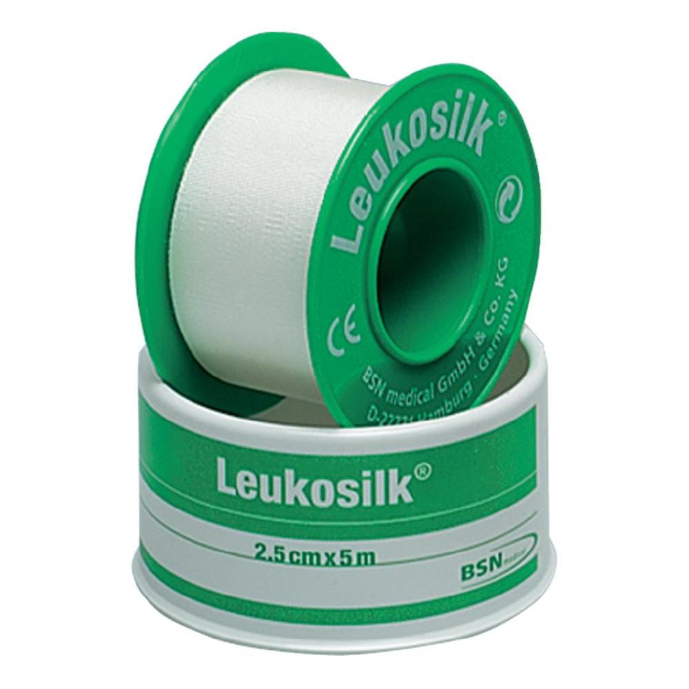 Leukosilk Tape - Selles Medical