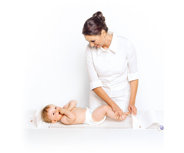 Seca 210 Portable Measuring Mat for Babies and Toddlers - Selles Medical