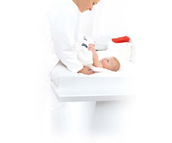 Seca 757 Wireless Baby Scale with Optimized Damping System - Selles Medical