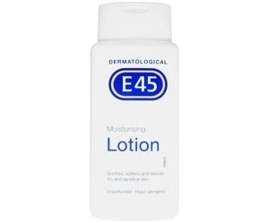 E45 Lotion (200ml) - Selles Medical