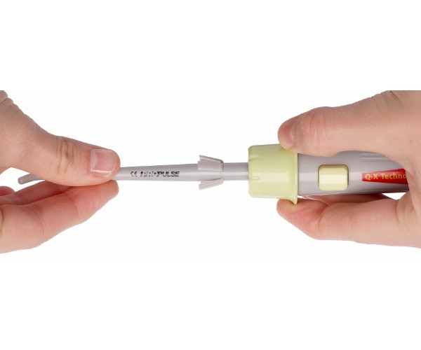 Propulse QrX Single Use Tips for Ear Syringe (Box of 100) - Selles Medical