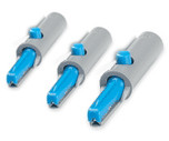 Seca Alligator Clips For Disposable Electrodes (4mm - Pack of 10 ...
