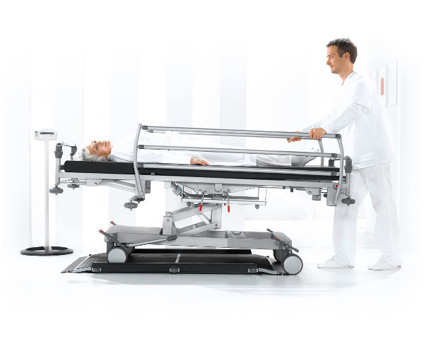 Seca 657 Electronic Platform Bariatric Scales with Innovative Memory ...