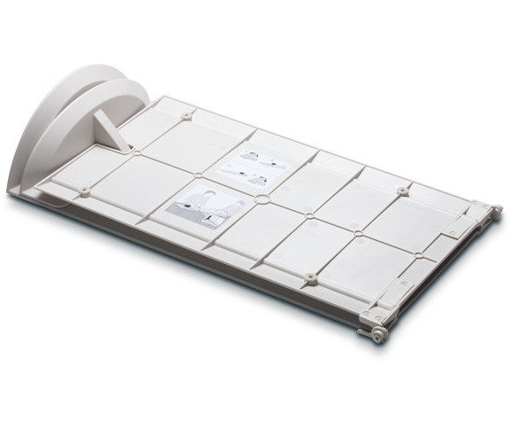 Seca 417 Light and Stable Measuring Board for Mobile Use - Selles Medical