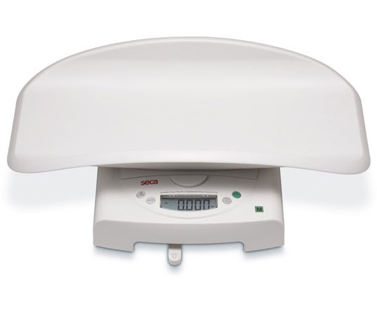 Seca 385 Electronic Baby Scale & Flat Scale for Children (50kg ...