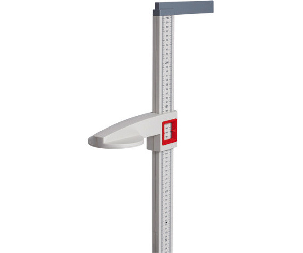 Seca 217 Stadiometer for Mobile Height Measurement - Selles Medical