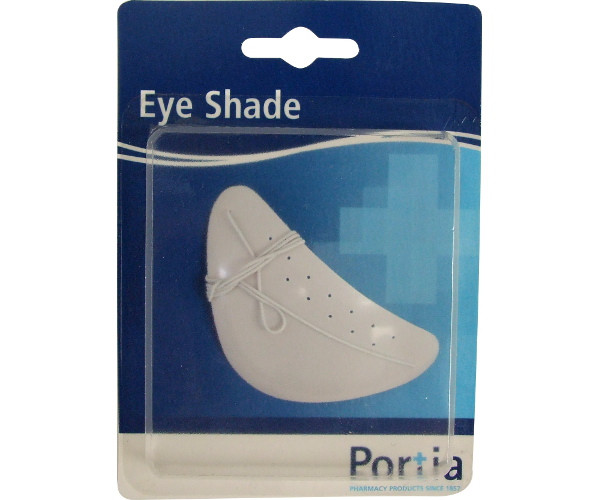 Plastic Eye Shade - Selles Medical