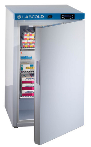 Labcold 66 litre Pharmacy Refrigerator - Selles Medical