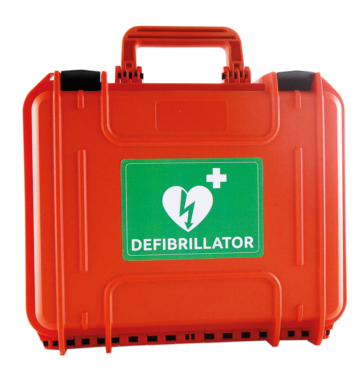 New Rugged Waterproof Defibrillator Case - Selles Medical