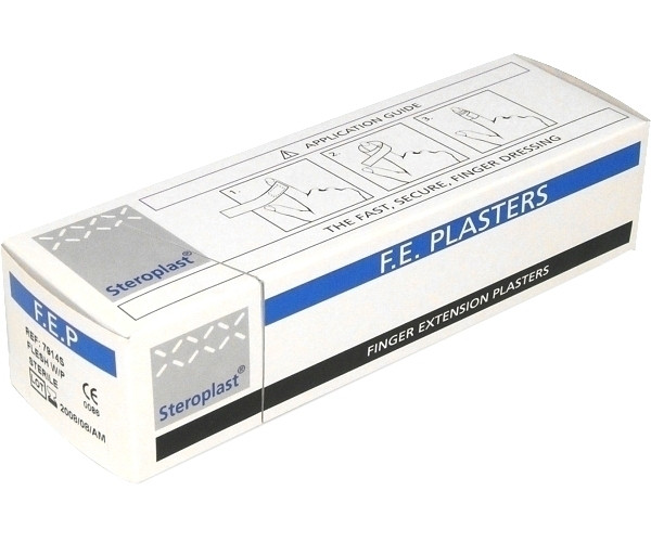 Sterostrip Waterproof Sterile Plasters - Selles Medical