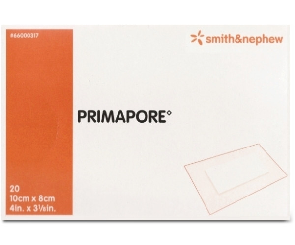 Primapore Dressings - Selles Medical