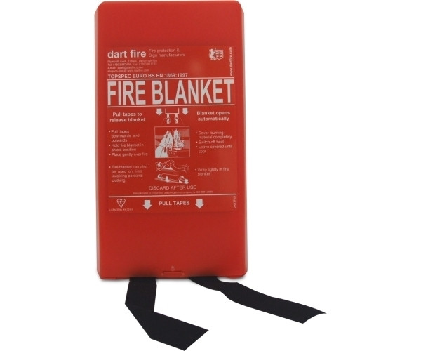 Fire Blanket - Selles Medical