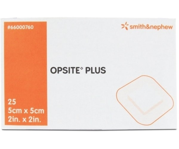 Opsite Plus Dressings - Selles Medical