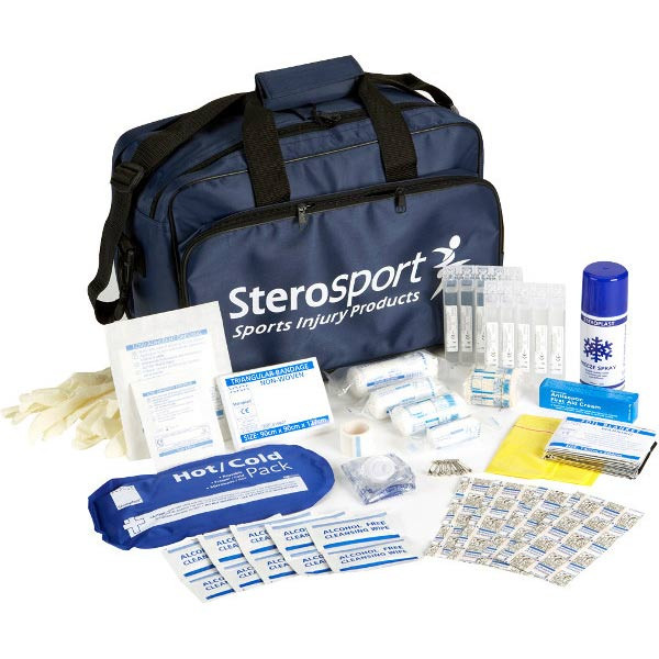 Sterosport Sport First Aid Kits - Selles Medical