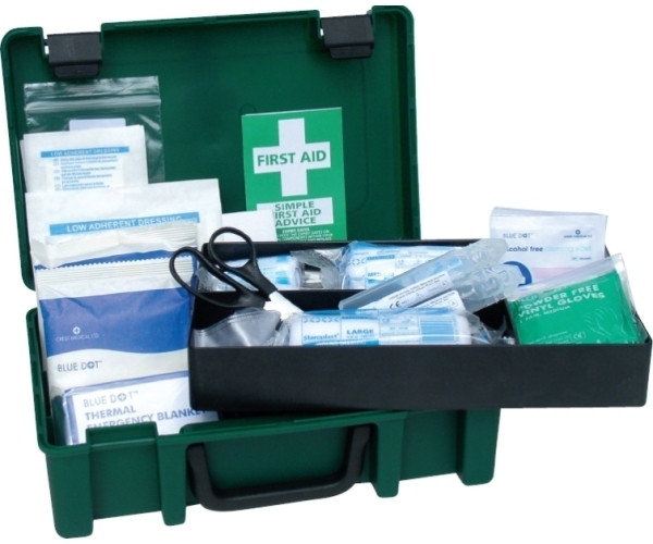 Large General Purpose First Aid Kit - Selles Medical