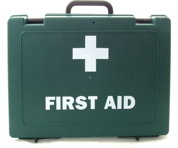 Empty Green Box 040 - Selles Medical