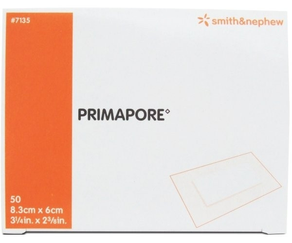Primapore Dressings - Selles Medical