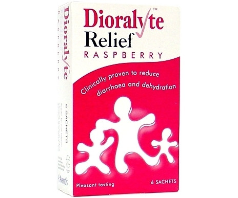 Dioralyte (6 Sachets) - Selles Medical