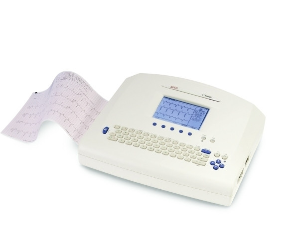 Seca CT8000P-2 Interpretive ECG Machine - Selles Medical
