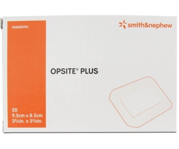 Opsite Plus Dressings - Selles Medical