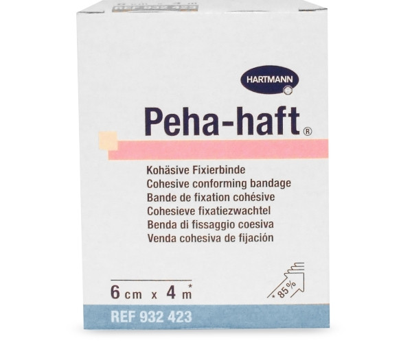 Peha Haft Cohesive Bandage - Latex Free - Selles Medical