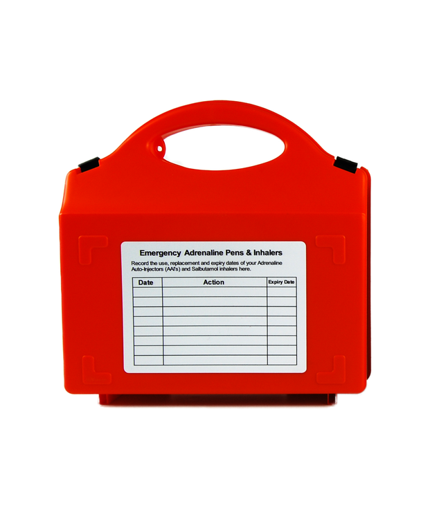 Allergy Response Box - Selles Medical