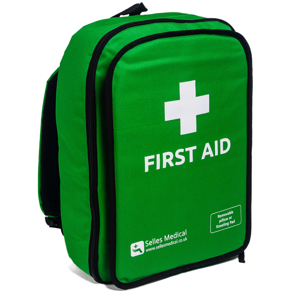 Major Incident Response First Aid Rucksack - Selles Medical
