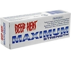 Deep Heat Maximum Strength (35g) - Selles Medical