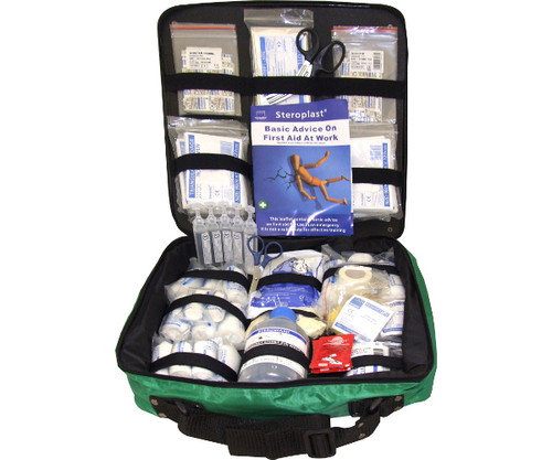 Steroplast First Response First Aid Kit - Selles Medical