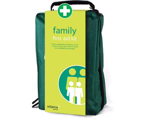 Family First Aid Kit - Selles Medical