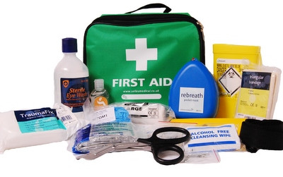 New Police First Aid Kits - Operational Kit - Selles Medical