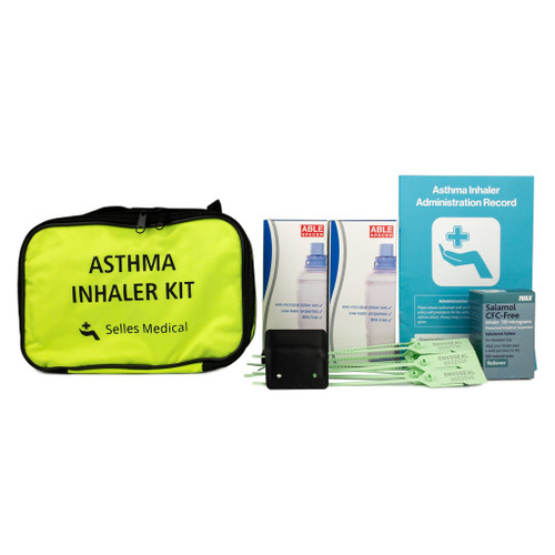 Portable Asthma Kit (POM) - Selles Medical