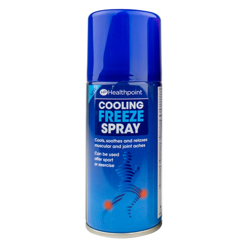 Ice Cold Skin Coolant Spray (150ml) - Selles Medical