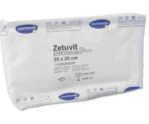 Zetuvit E Sterile Trauma Dressing - Selles Medical