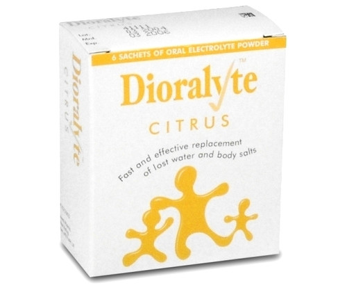 Dioralyte (6 Sachets) - Selles Medical