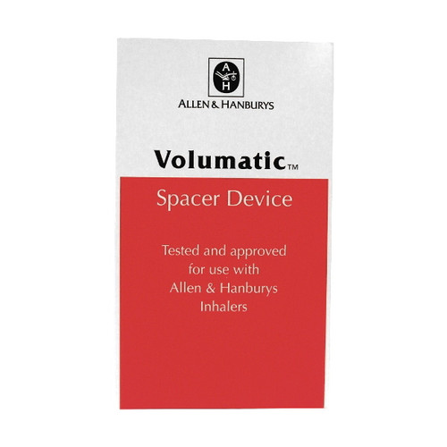 Volumatic Spacer for Inhaler - Selles Medical