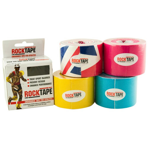 Rock Tape for Physiotherapy Applications - Selles Medical
