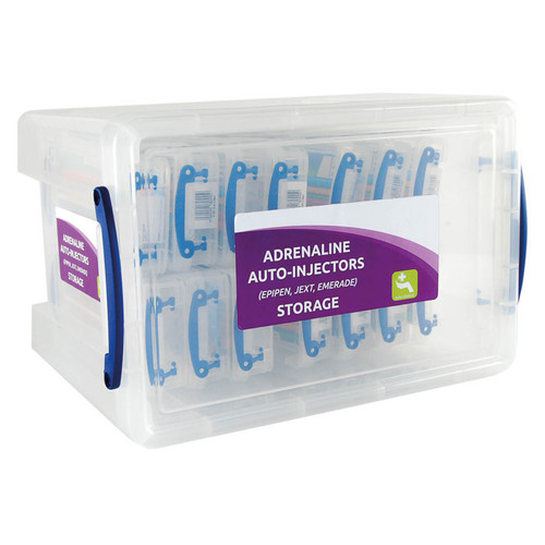 New Adrenaline Auto-Injectors Storage - Selles Medical