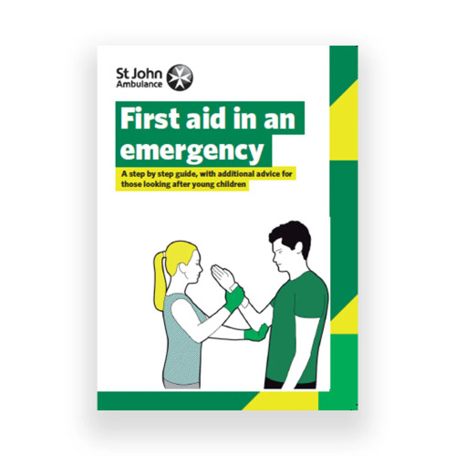 First Aid in an Emergency Booklet - Selles Medical