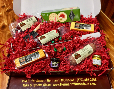 Wurst Holiday Gifts For Everyone! - Hermann Wurst Haus