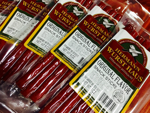 Original Snack Sticks Missouri State Fair Grand Champion Winner ...
